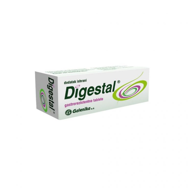 DIGESTAL (30 tableta) | Apoteka Belladonna Web shop